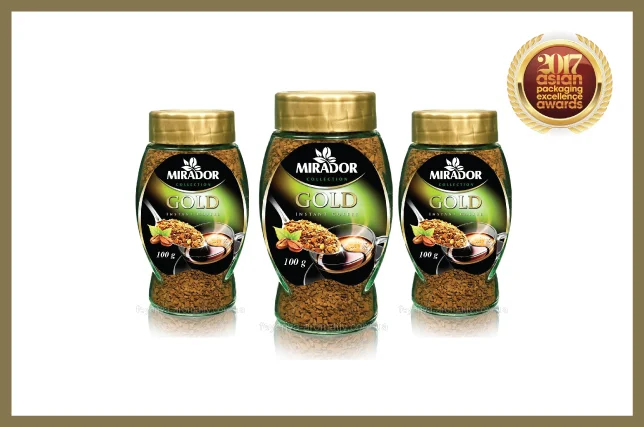 GOLD: Labels – Digital | QLM Label Makers